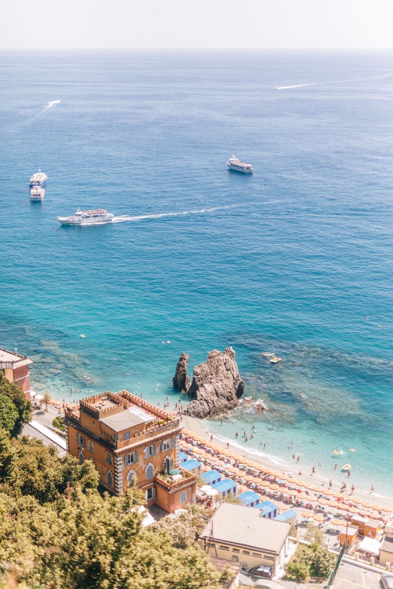 Where to stay in Monterosso Cinque Terre (Best Hotels & Apartments)