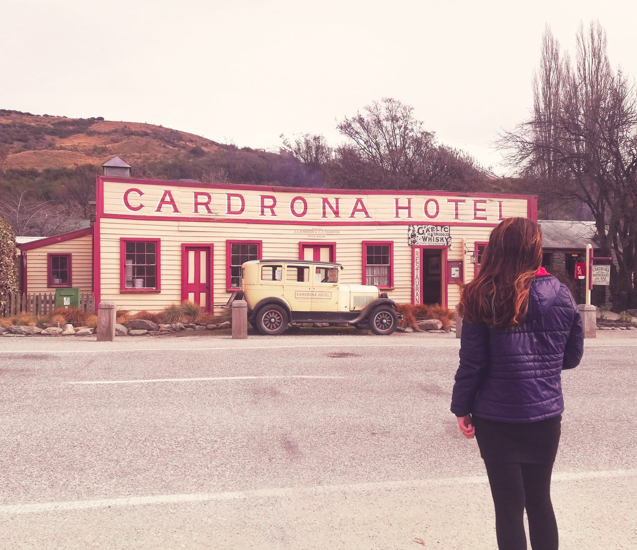 Road trip from Queenstown to Mount Cook (10 Best Stops)