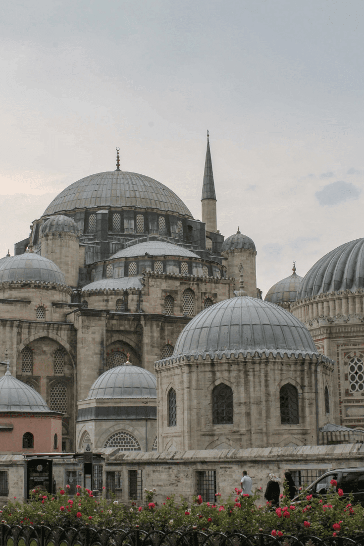 14 Top Istanbul Attractions (Beautiful Places You Can't Miss in Istanbul)