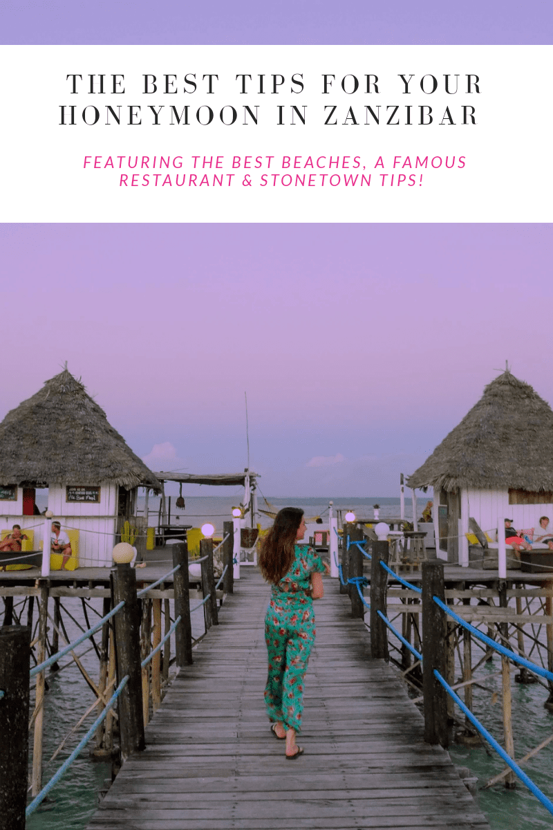 Zanzibar Travel Guide + 5 Things You Should Know - Snap Happy Travel
