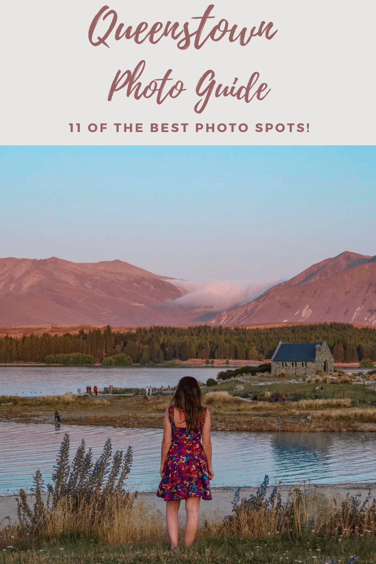 12 of the Best Photography Spots in Queenstown