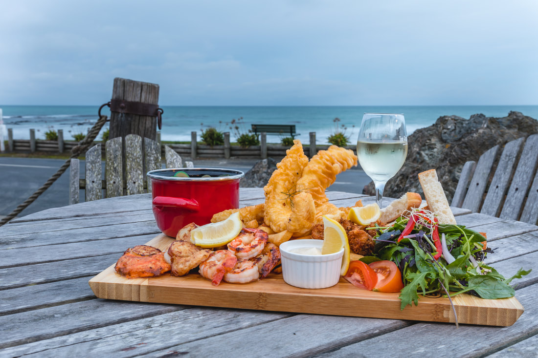 14 Cafes with the Best Views on the South Island