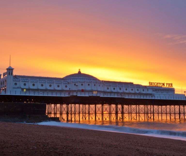 Brighton: A Local's Guide to the Best Things to Do in Brighton - Snap ...