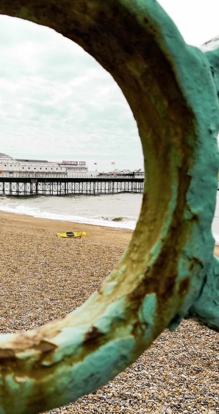 How to Spend One Day in Brighton (Brighton Day Trip Itinerary)