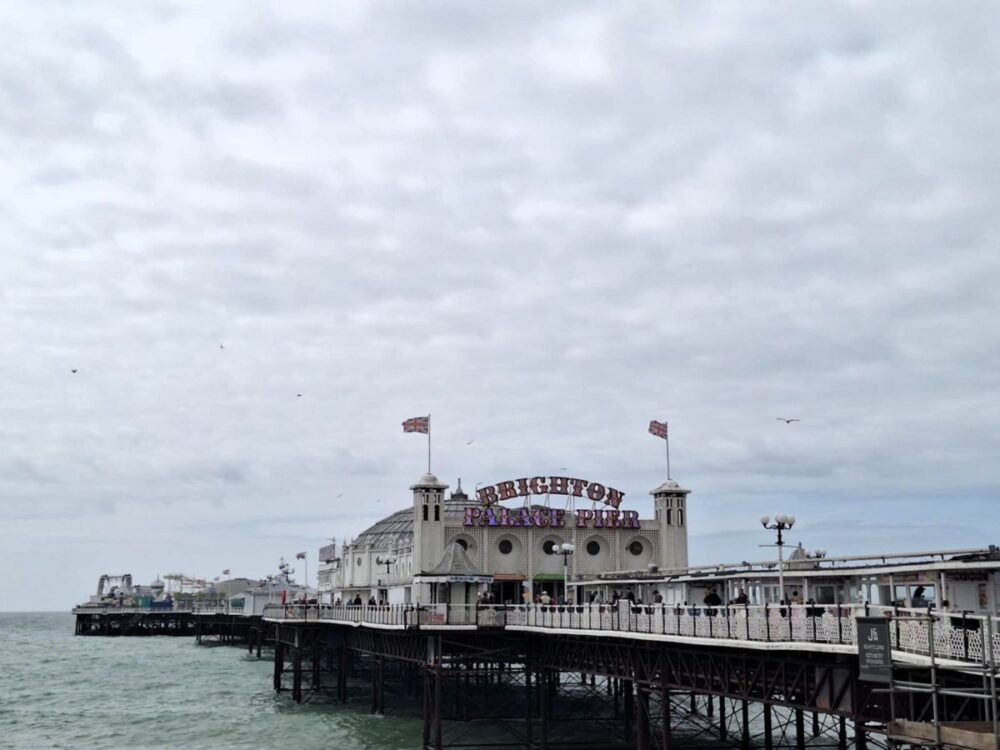 How to Spend One Day in Brighton (Brighton Day Trip Itinerary)