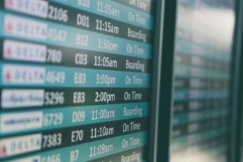 What to Do When Your Flight is Delayed or Canceled
