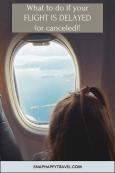 What to Do When Your Flight is Delayed or Canceled