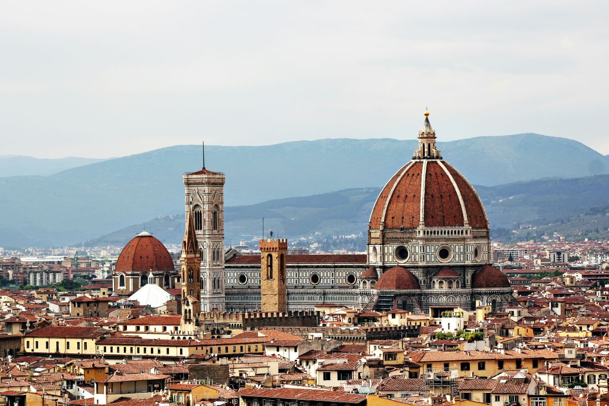 48 Hours In Florence: A Detailed Itinerary For The Perfect 2 Day Trip