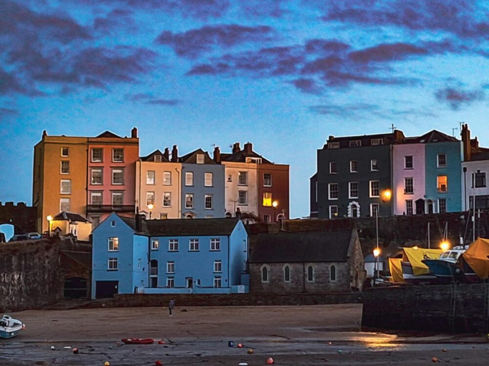 How to spend one day in Tenby, Wales