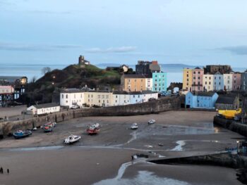 How to spend one day in Tenby, Wales