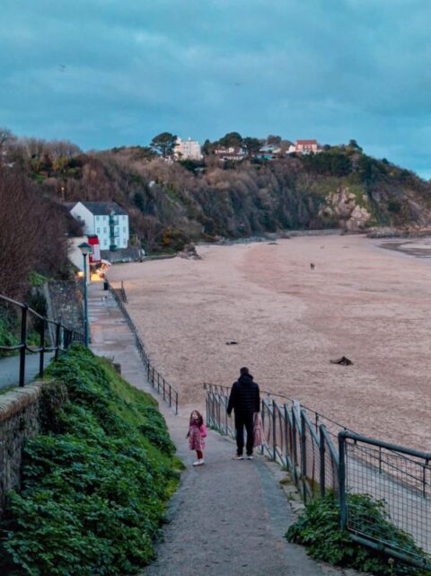 How to spend one day in Tenby, Wales