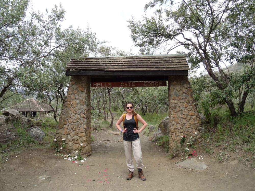 Our Top Tips for Visiting Hell's Gate National Park in Kenya