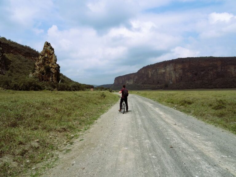 Our Top Tips for Visiting Hell's Gate National Park in Kenya