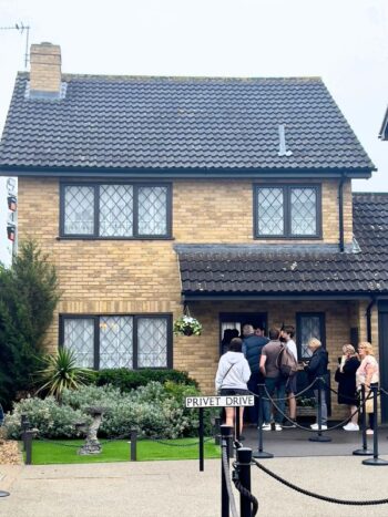 My Tips for Visiting Harry Potter Studios London