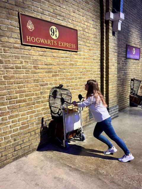 My Tips for Visiting Harry Potter Studios London