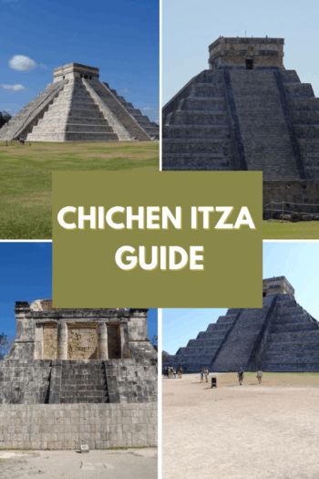 Our Experience Visiting Chichen Itza + 16 Things You Need to Know
