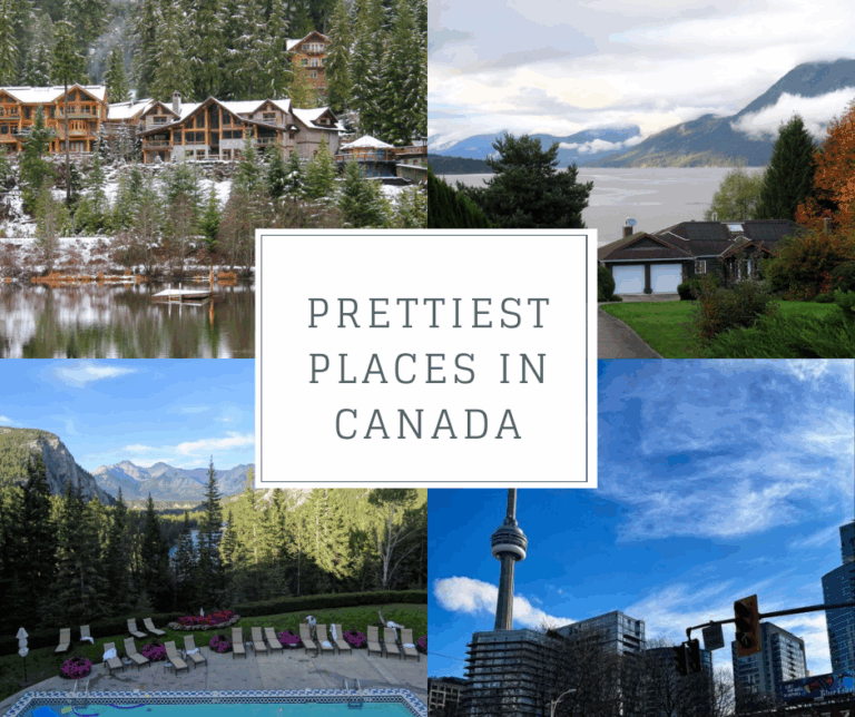 11 Prettiest Places to Explore in Canada - Snap Happy Travel
